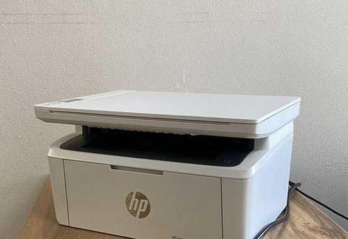 Принтер мфу HP Laser Jet Pro M28w