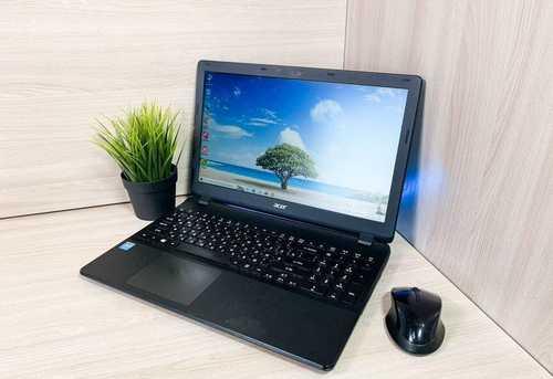 Ноутбук Acer для дома Intel/4Gb/500Gb