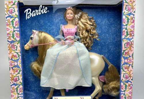 Кукла барби barbie Renaissance Rose Giftset