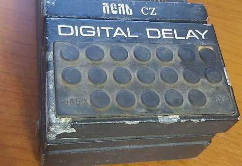 Гитарная Педаль Лель Digital Delay