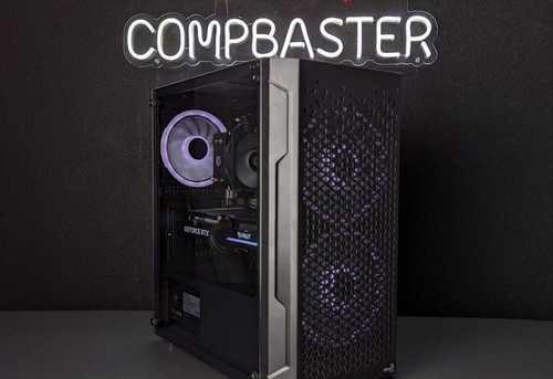 Игровой компьютер/I5 12400F/RTX 4060/DDR4 16GB/SSD
