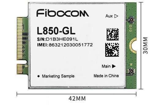 Модем Fibocom L850-GL LTE