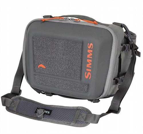 Сумка Simms Freestone Hip Pack '21 5L (Pewter)