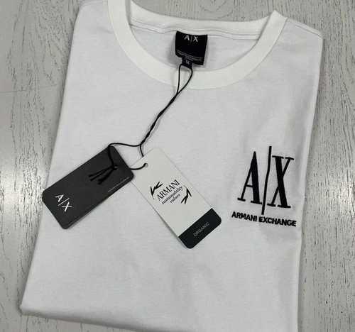 Футболка мужская Armani Exchange