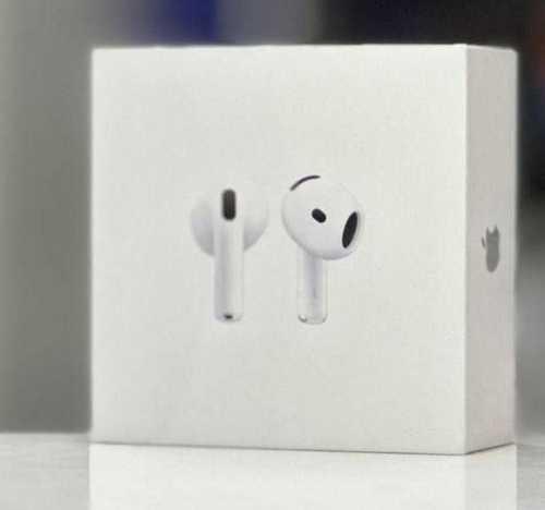 Apple AirPods 4 (Новые)