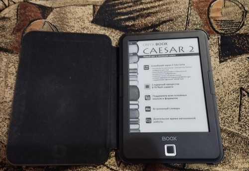 Электронная книга Onyx boox Caesar 2