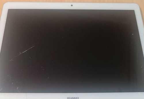 Планшет huawei MediaPad T3 10, 16Gb– разбит экран