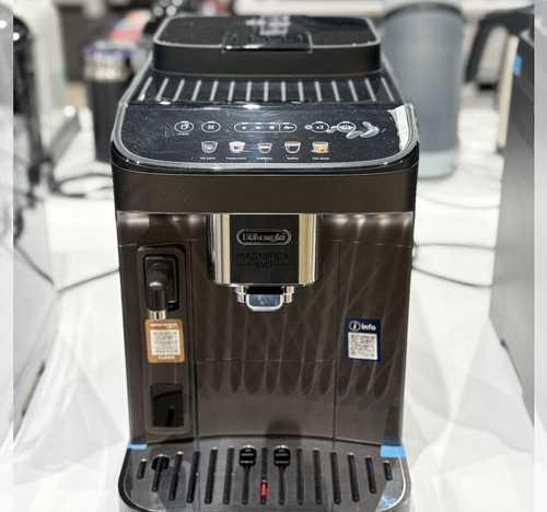 Кофемашина DeLonghi ecam610.55 SB