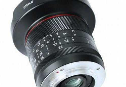 Meike 8mm F2.8 Prime MFT