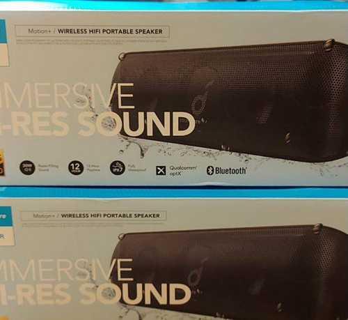 Anker soundcore motion plus