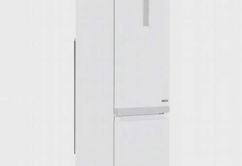 Холодильник с морозильником Hotpoint-Ariston HT 72