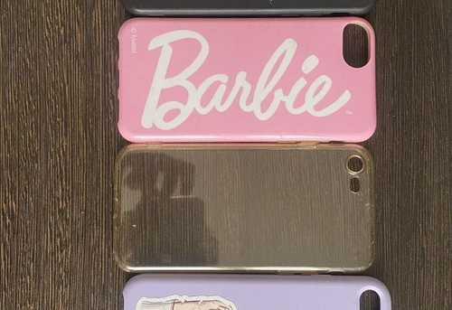 Чехол на iPhone 8