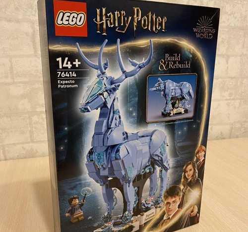 Lego Harry Potter 76414