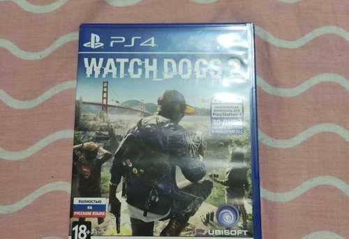 Watch dogs 2 ps4/ps5