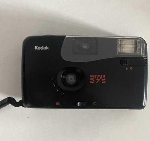 Пленочный фотоаппарат kodak m35