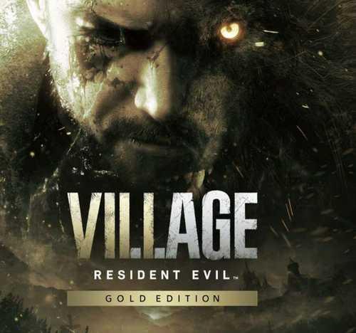 Resident Evil Village Gold Edition PS4/PS5 RU