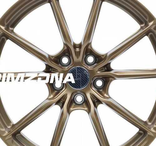 Литые диски brixton R17 5x108 ave sle