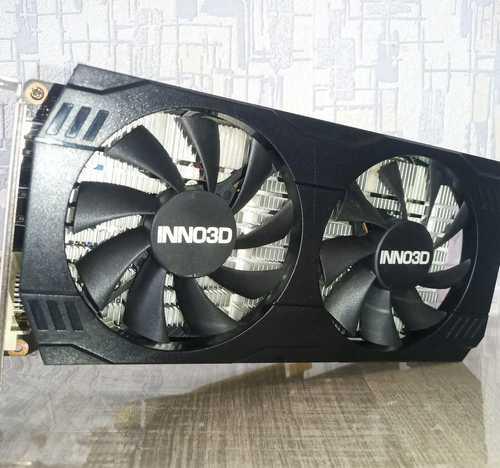 Inno3D GTX 1660 super twin X2 6Gb