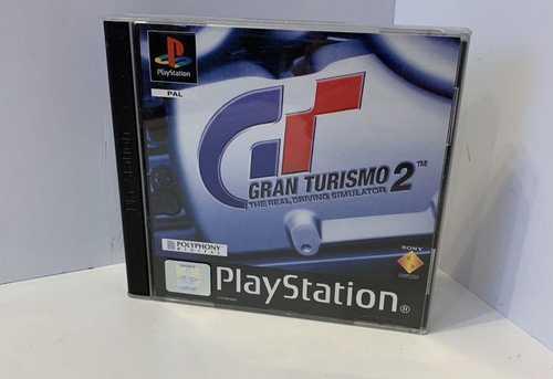 Gran Turismo 2 - PlayStation 1