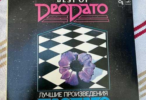 Виниловая пластинка: Деодато - Best Of Deodato