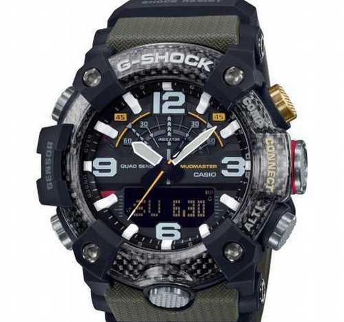 Мужские наручные часы casio g schok