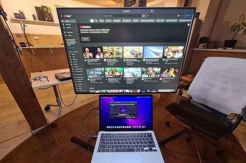 Монитор с Type-c для Macbook huawei MateView 28''