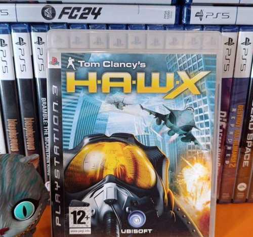Hawx PS3