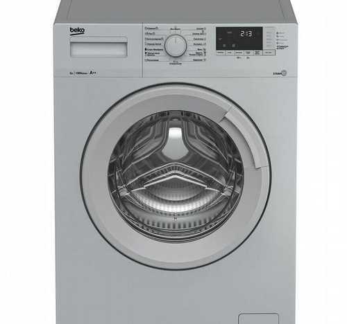 Стиральная машина beko wsre6512ZSS