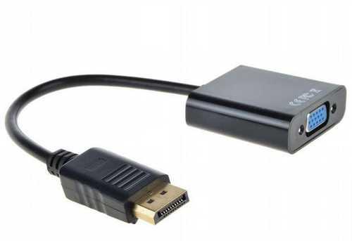 Displayport vga переходник