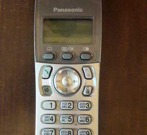 Телефон dect Panasonic pqhx11352za