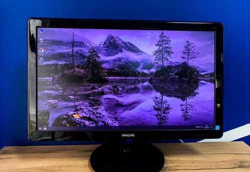 Монитор Philips 23.6" 247E3L, 1920x1080, TN