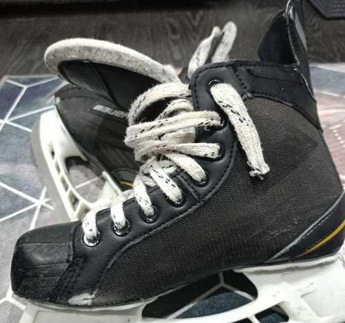 Хоккейные коньки bauer