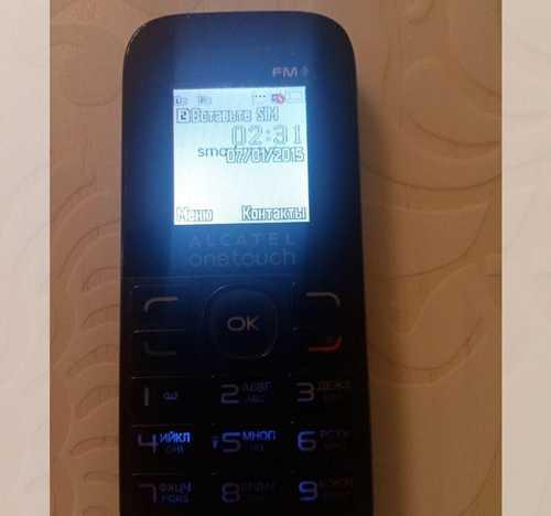 Alcatel 1 (5033D), 8 ГБ