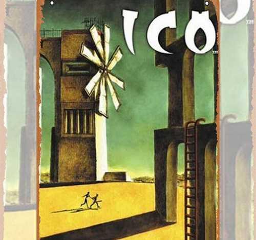 Ico xbox series s/x и one