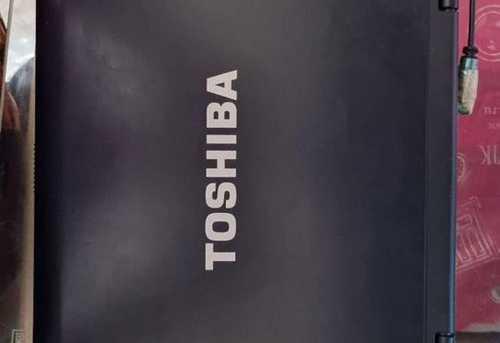 Ноутбук toshiba satellite l40-139