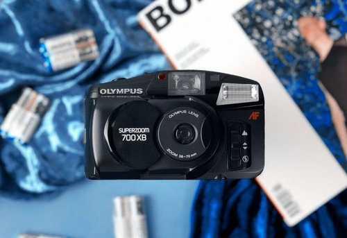 Плёночный фотоаппарат Olympus Superzoom 700 XB