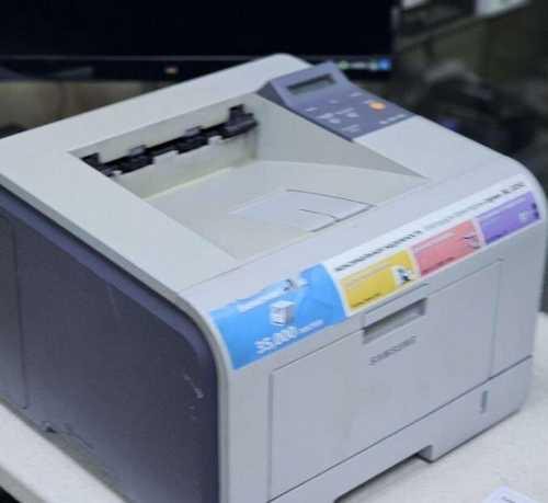 Принтер лазерный Samsung ML-3051ND