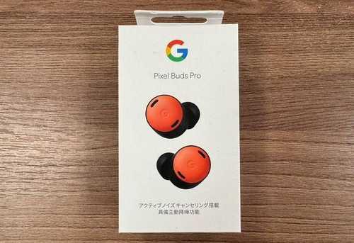 Наушники Google Pixel Buds Pro Coral JP