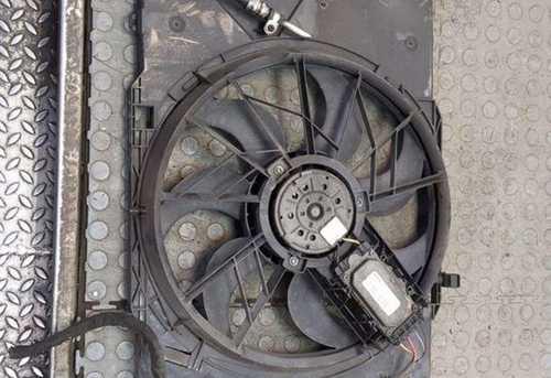 Вентилятор радиатора Mercedes A W169, 2007
