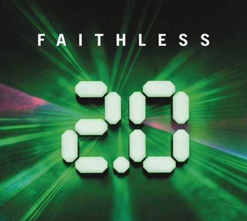 Виниловая пластинка Faithless faithless 2.0 (180 G