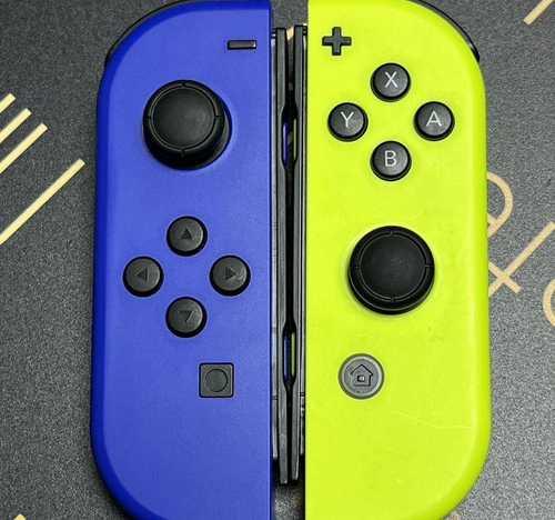 Nintendo switch joy con оригинальные