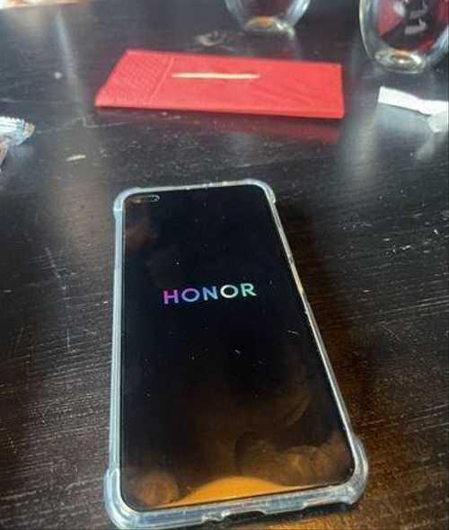 Смартфон Honor V30 pro 8/256gb