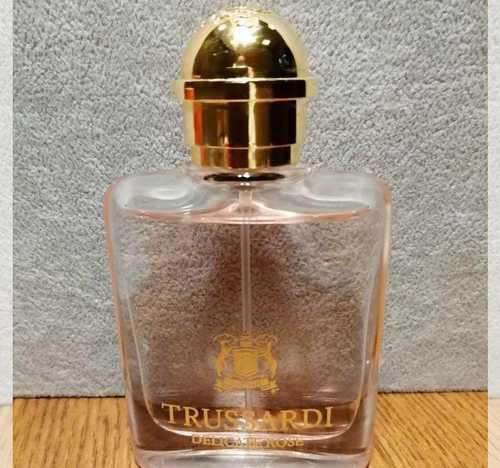 Trussardi парфюмерия