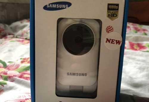 Видеоняня Samsung SmartCam SNH-V6110BN