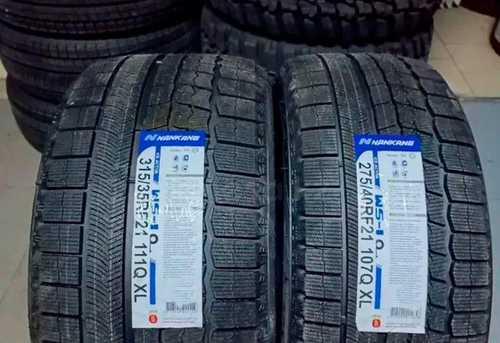 Nankang WS-1 275/40 R21 и 315/35 R21 107Q
