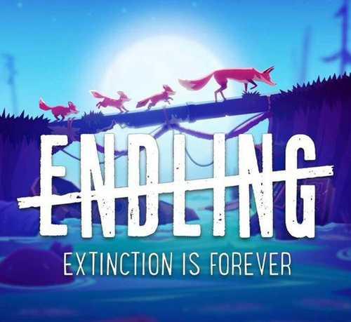 Endling - Extinction is Forever PS4 PS5