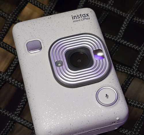 Fujifilm instax mini liplay