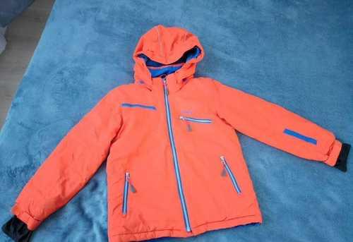 Куртка зимняя Kamik р128 для мальчика