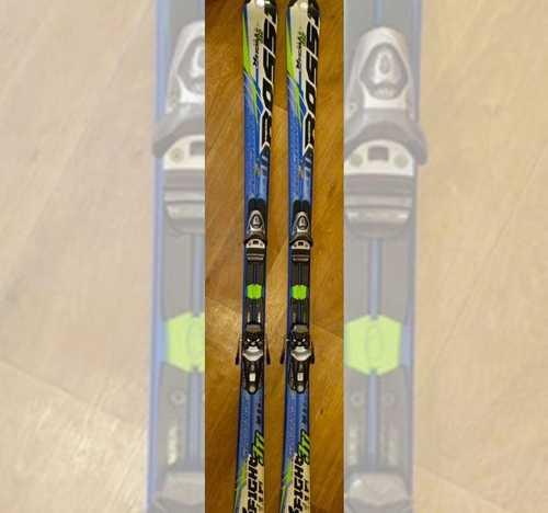 Горные лыжи Rossignol X-Fight 3 Ti, р. 170