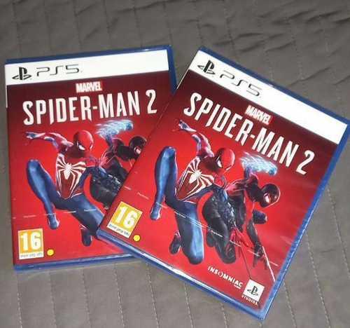 Spider-man 2 PlayStation 5